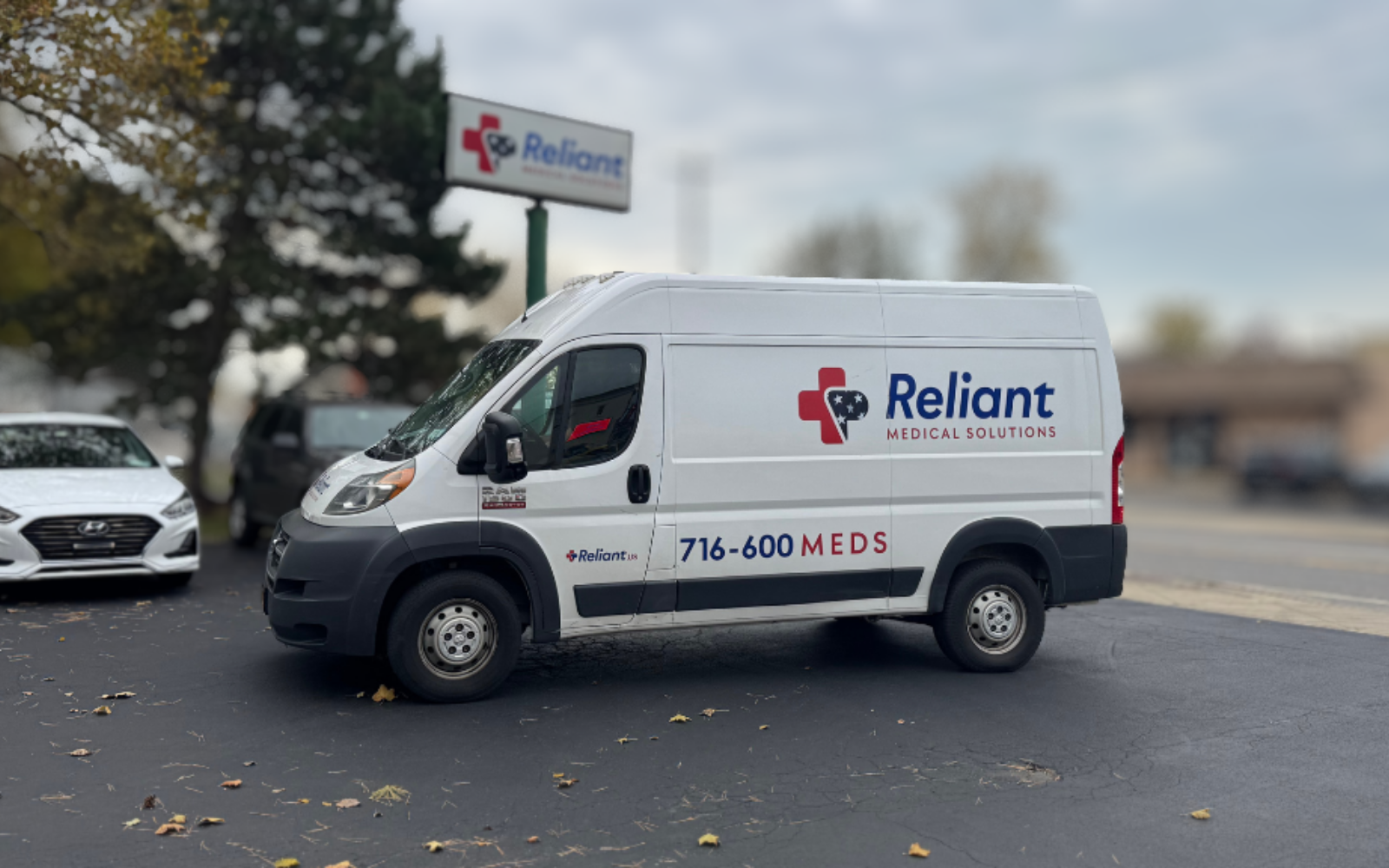 Reliant Medical Solutions