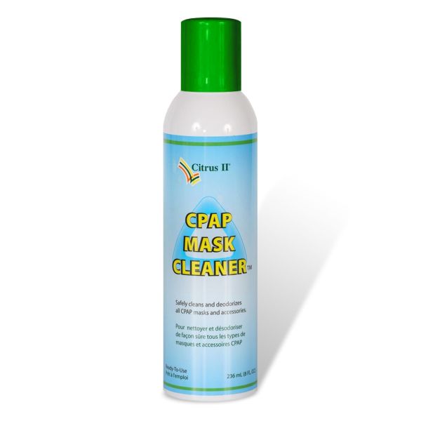 Citrus II Cpap Mask Cleaner – Reliant Medical Solutions